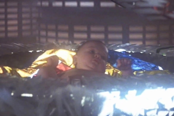 Lee Quigley Superman