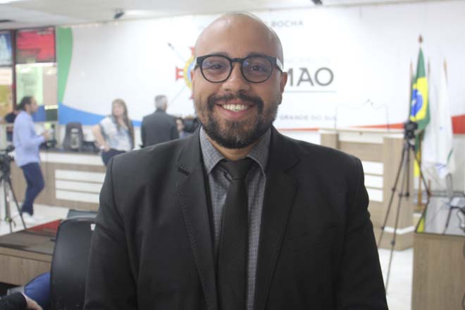 PL aprovado denomina de Jorgina da Silva Marques a Central de ...